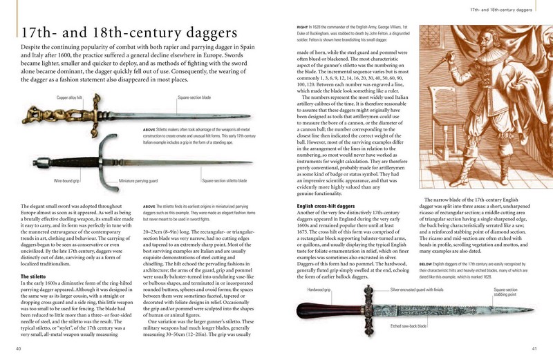 The World Encyclopedia of Knives, Daggers & Bayonets, An authoritative ...