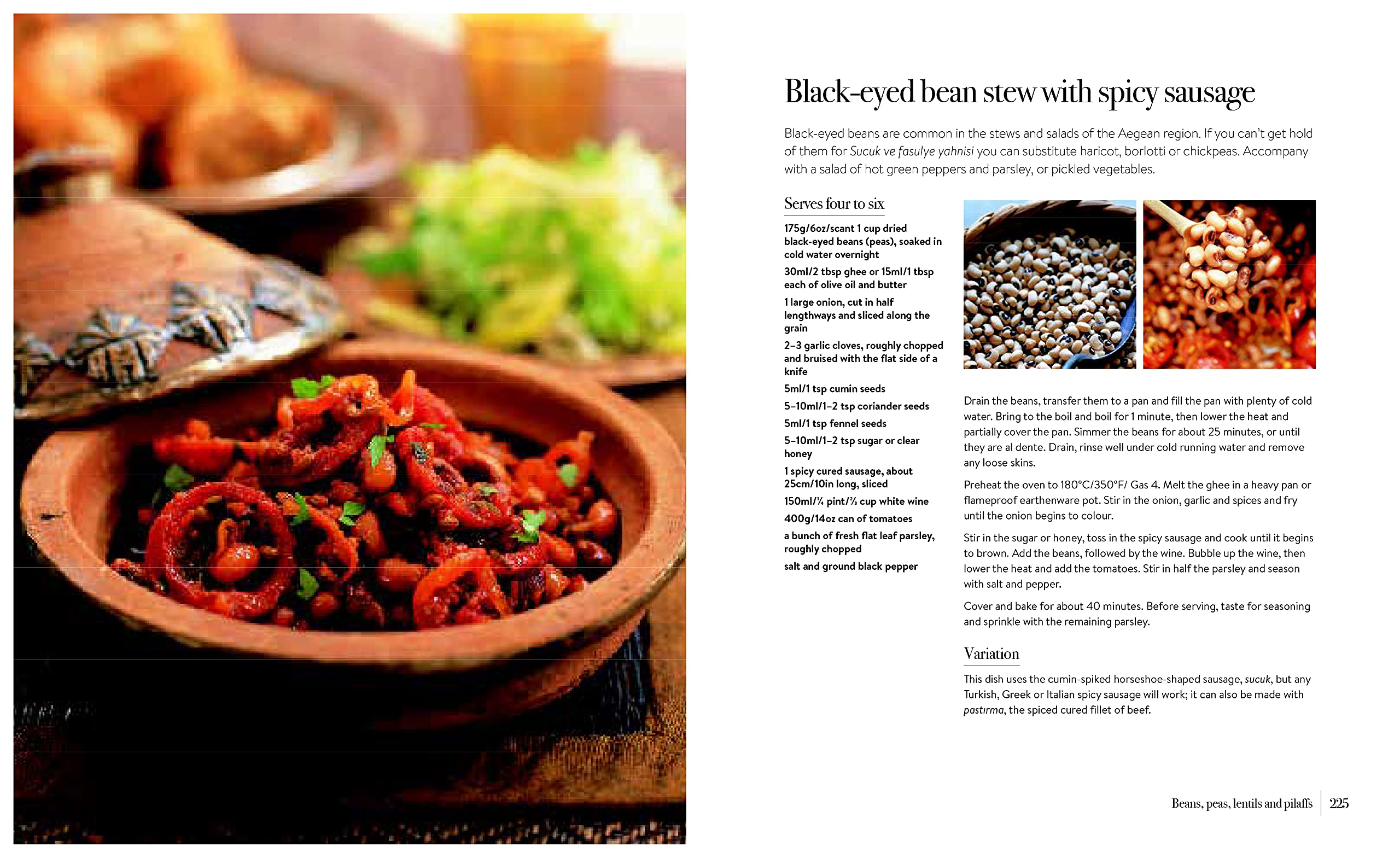 The Turkish Cookbook, Exploring the Food of a Timeless Cuisine by ...