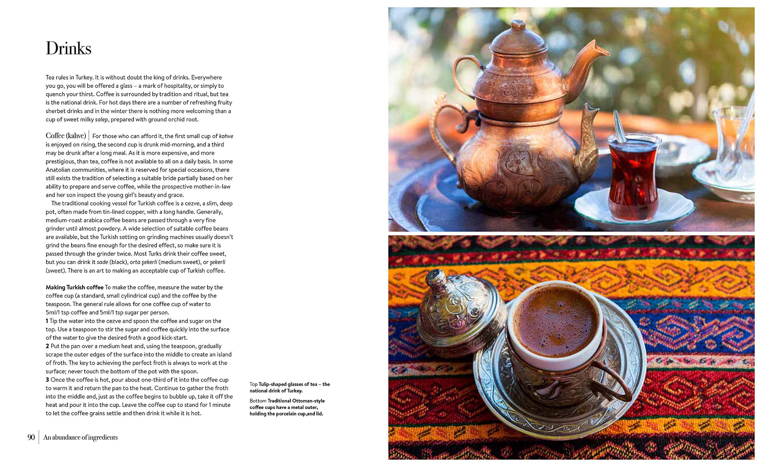 The Turkish Cookbook, Exploring the Food of a Timeless Cuisine by ...