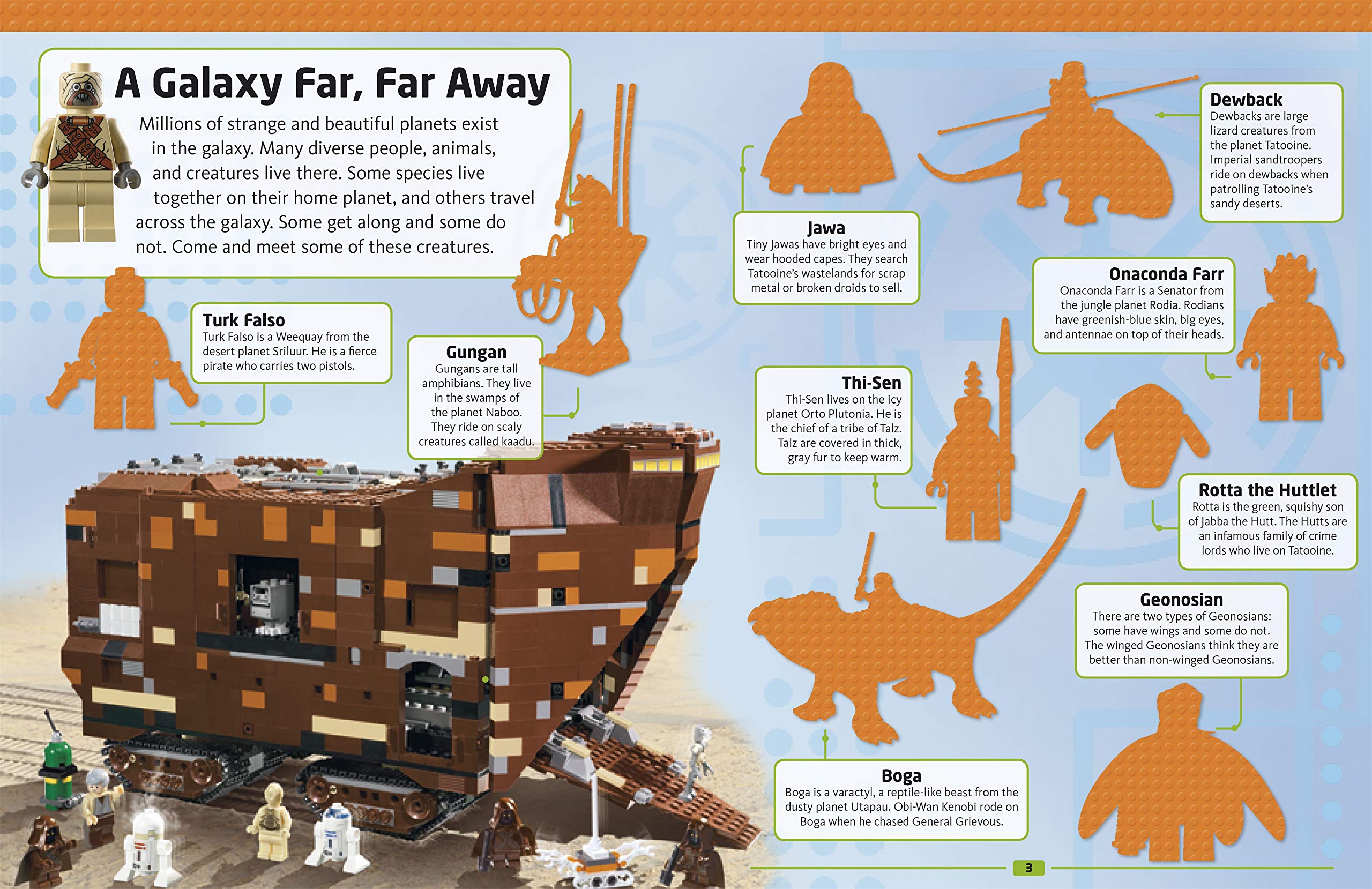 LEGO Star Wars Ultimate Sticker Collection, More Than 1000 Reusable ...