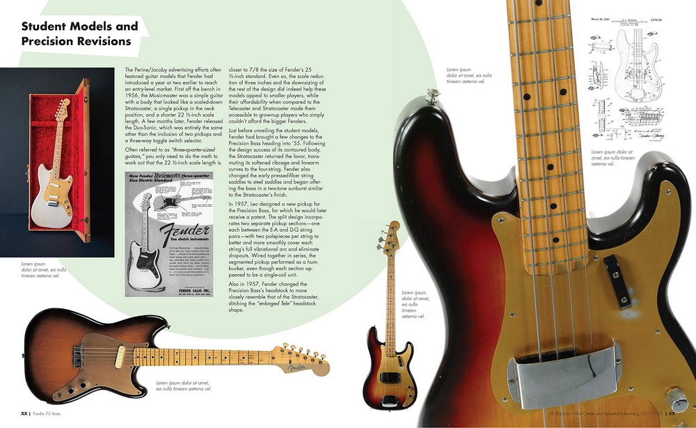 Fender 75 Years by Dave Hunter | 9780760370155 | Booktopia