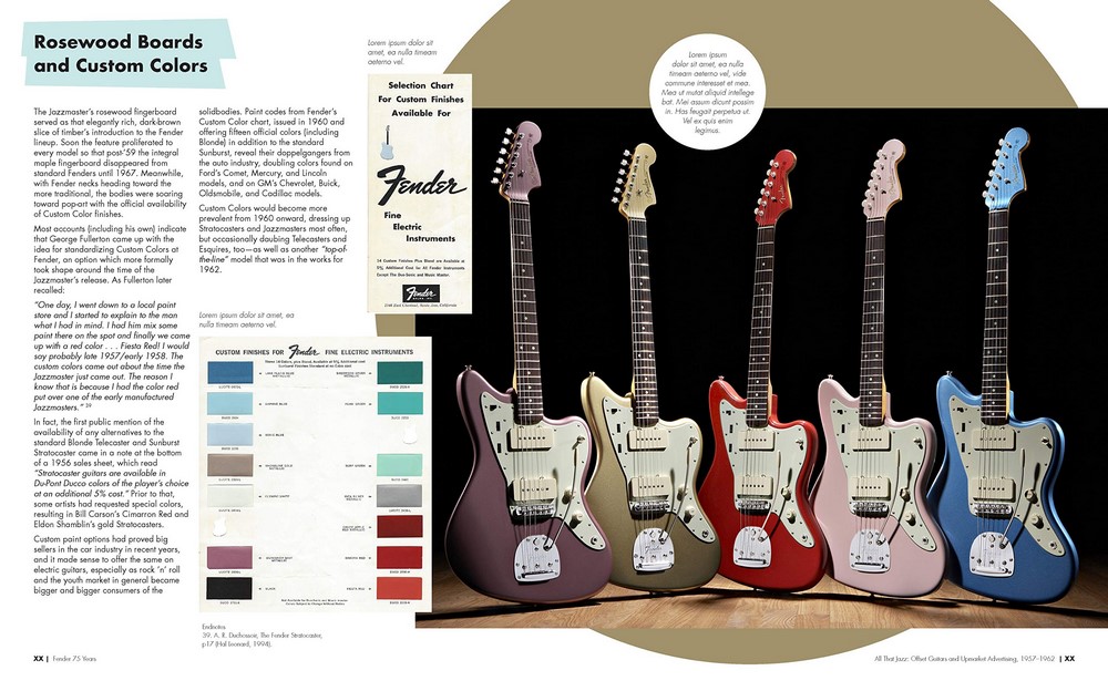 Fender 75 Years by Dave Hunter | 9780760370155 | Booktopia
