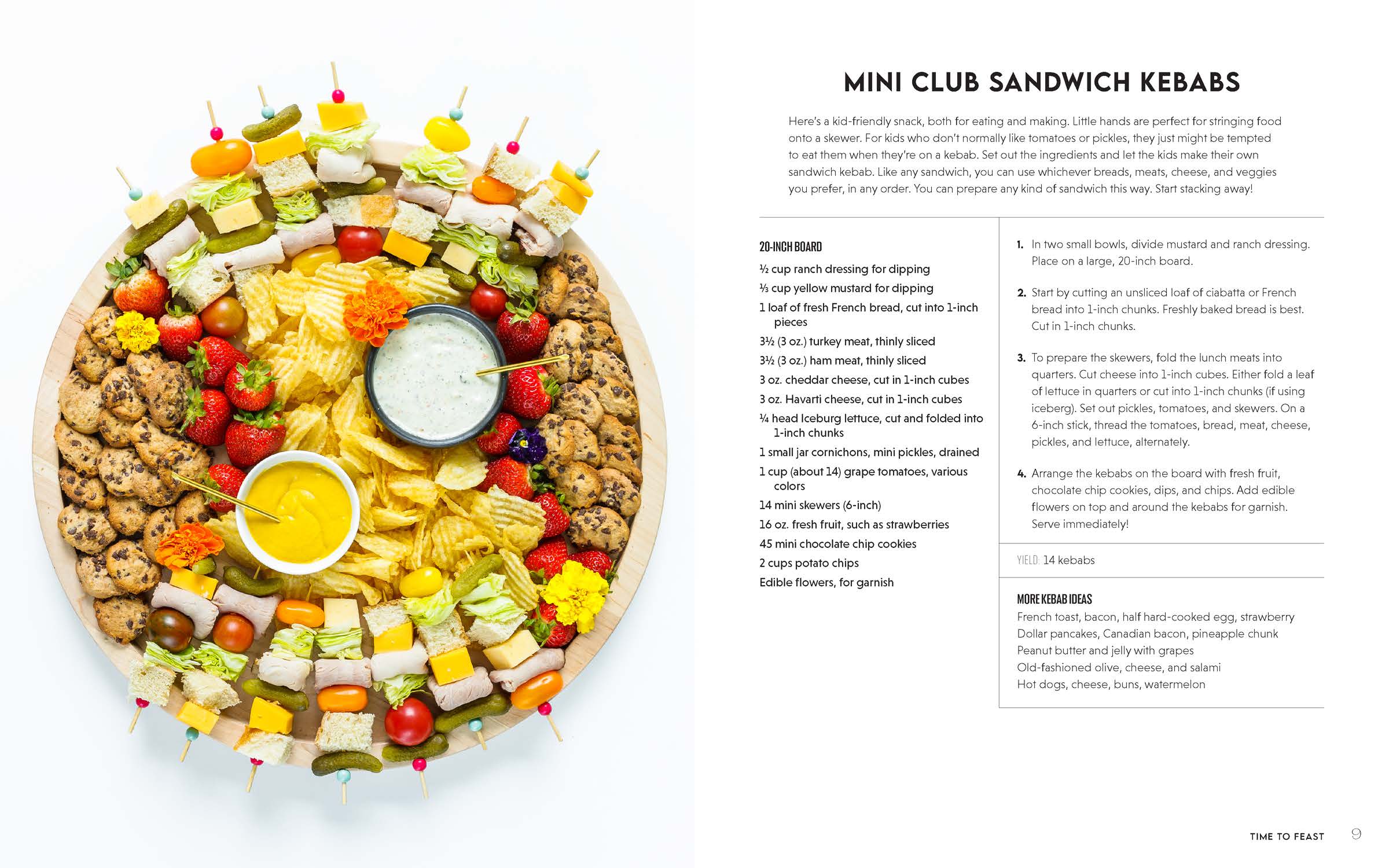 Big Boards for Families, Healthy, Wholesome Charcuterie Boards and Food ...