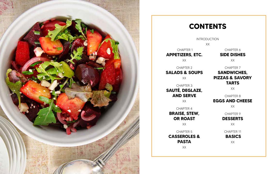 Everyday French Cooking, Modern French Cuisine Made Simple by Wini ...