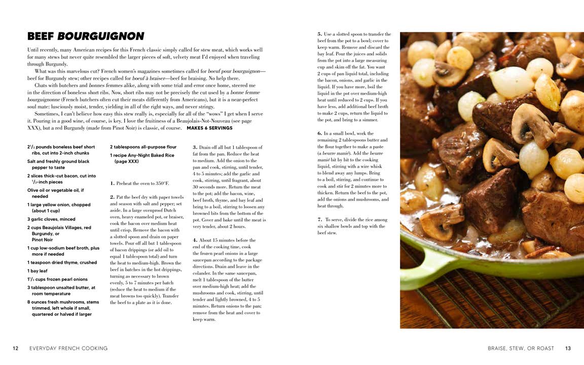 Everyday French Cooking, Modern French Cuisine Made Simple by Wini ...