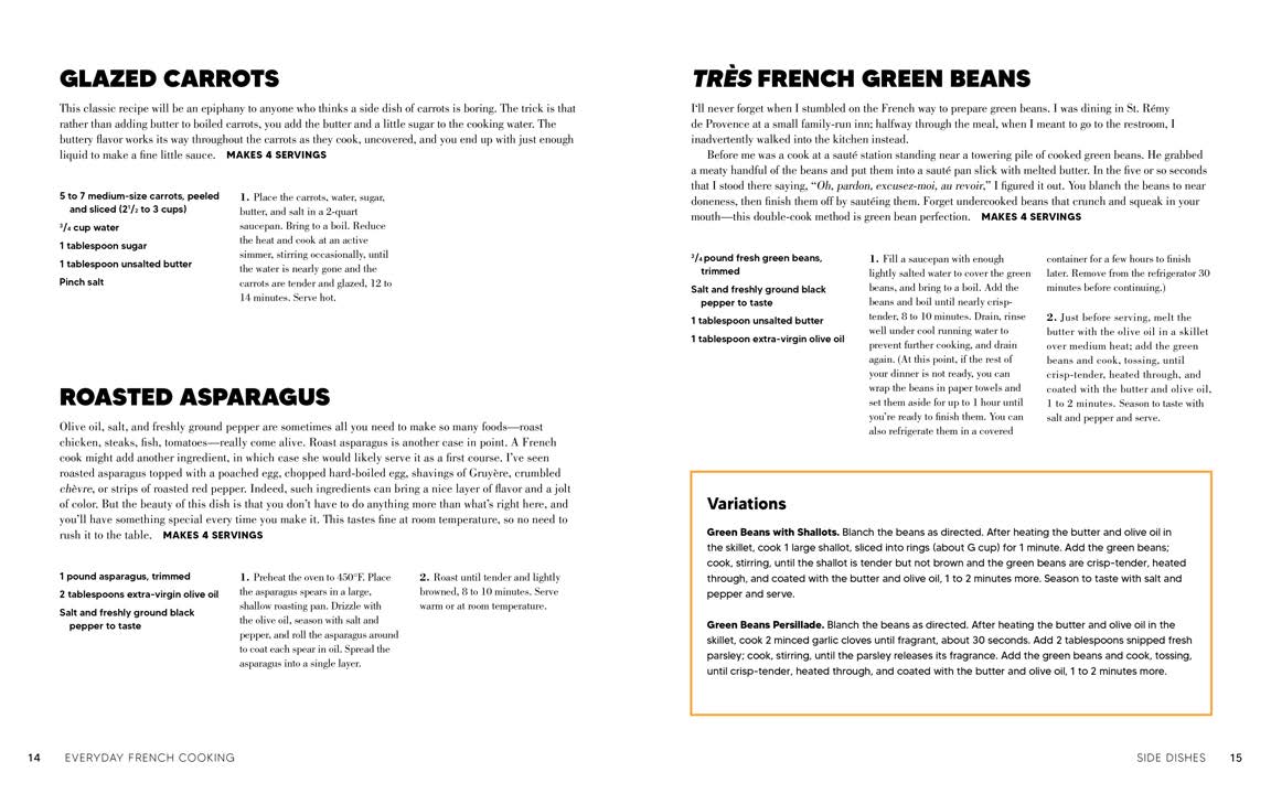 Everyday French Cooking, Modern French Cuisine Made Simple by Wini ...