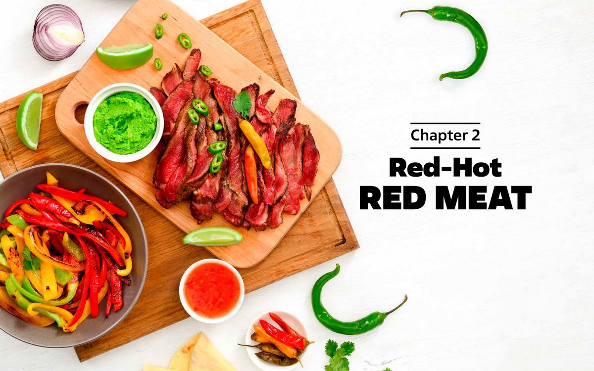 Cooking with Chilies, 75 Global Recipes Featuring the Fiery Capsicum ...