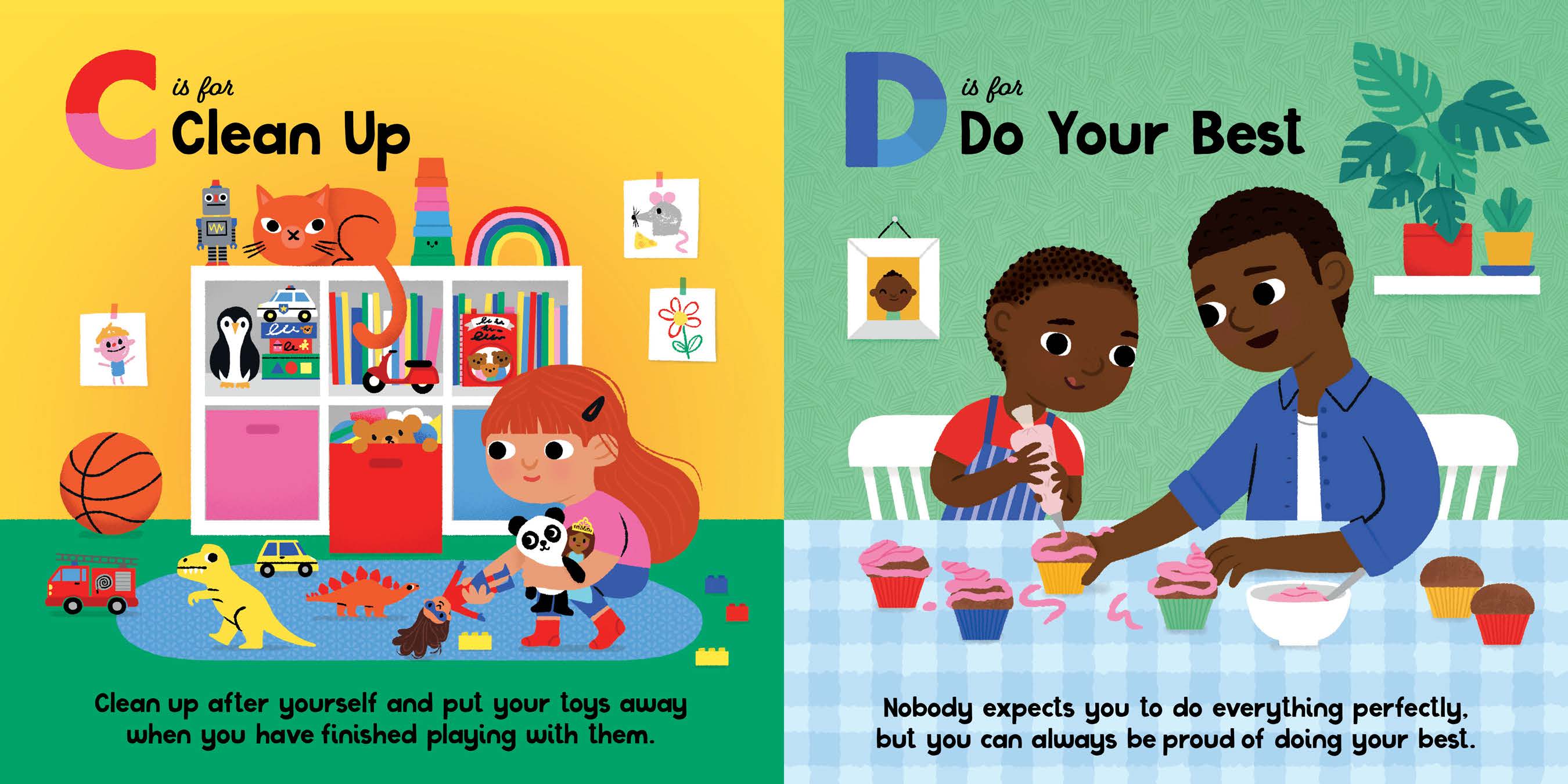 ABC Helpful Me (ABC for Me), Learn all the ways you can be a helper ...