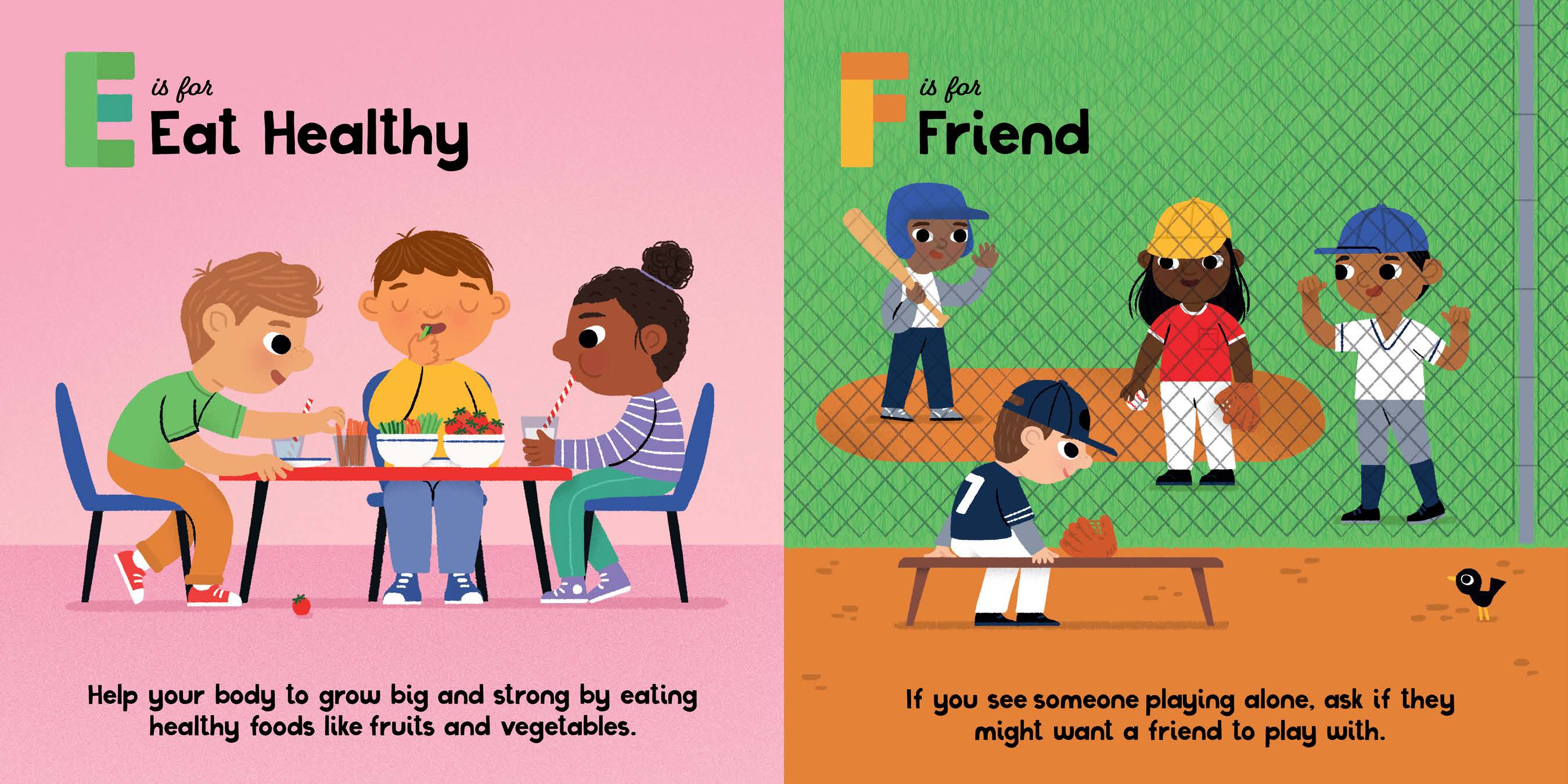 ABC Helpful Me (ABC for Me), Learn all the ways you can be a helper ...