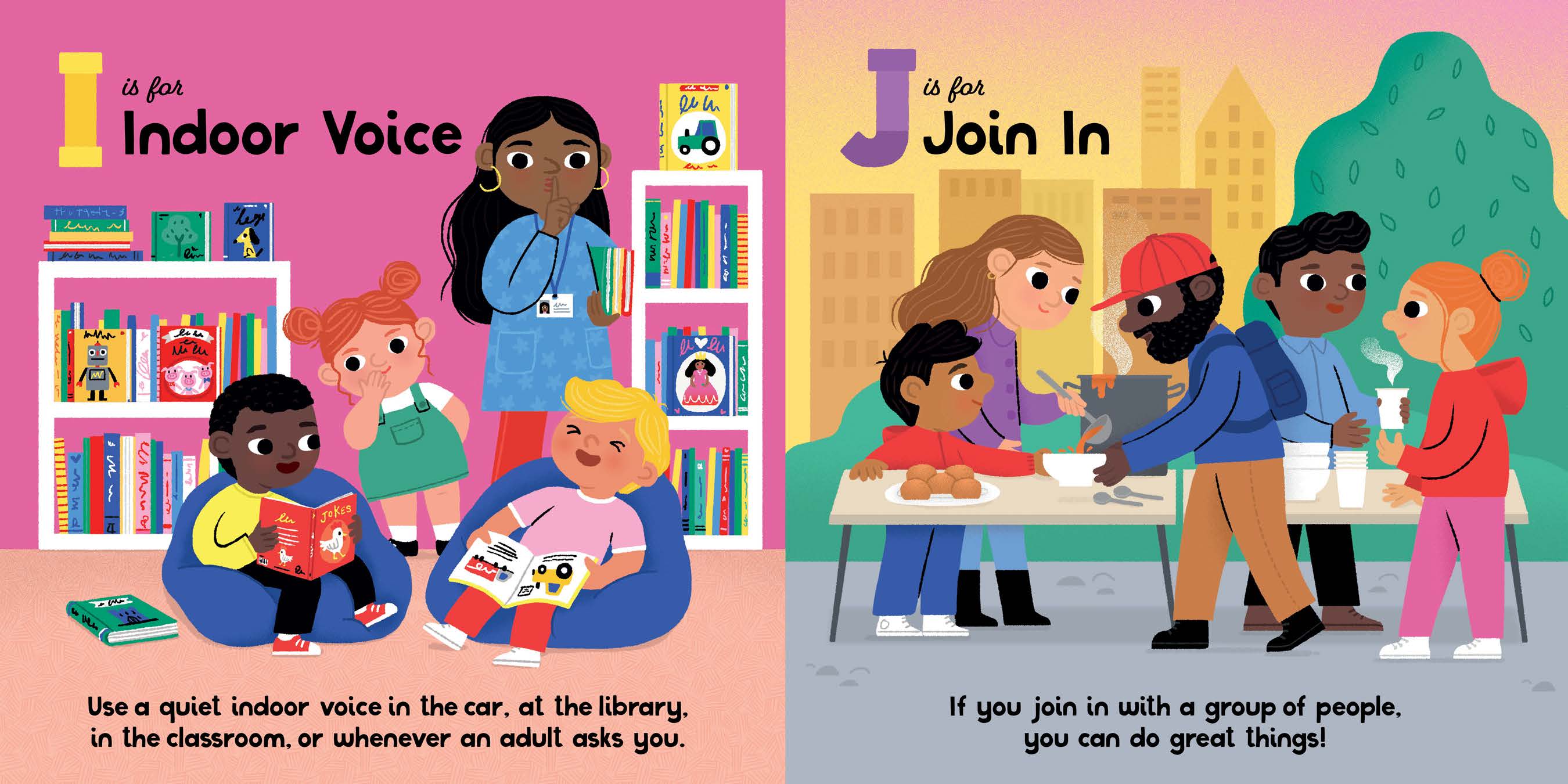 ABC Helpful Me (ABC for Me), Learn all the ways you can be a helper ...