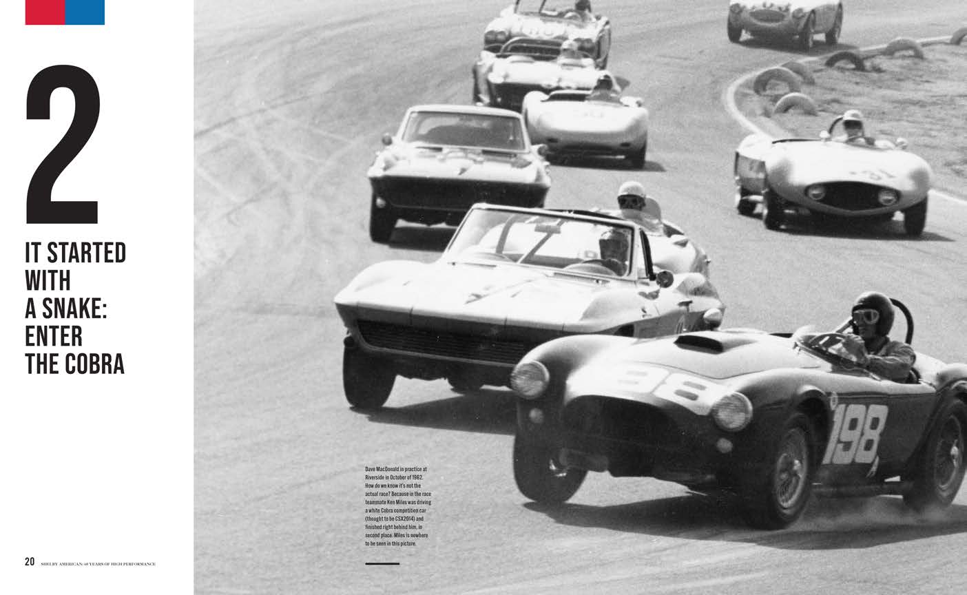 Shelby American 60 Years of High Performance, The Stories Behind the ...