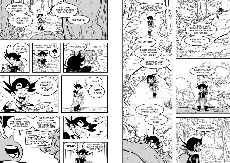 The Jungle Kingdom (Hammer #3, Saturday AM), The Jungle Kingdom by Jey ...