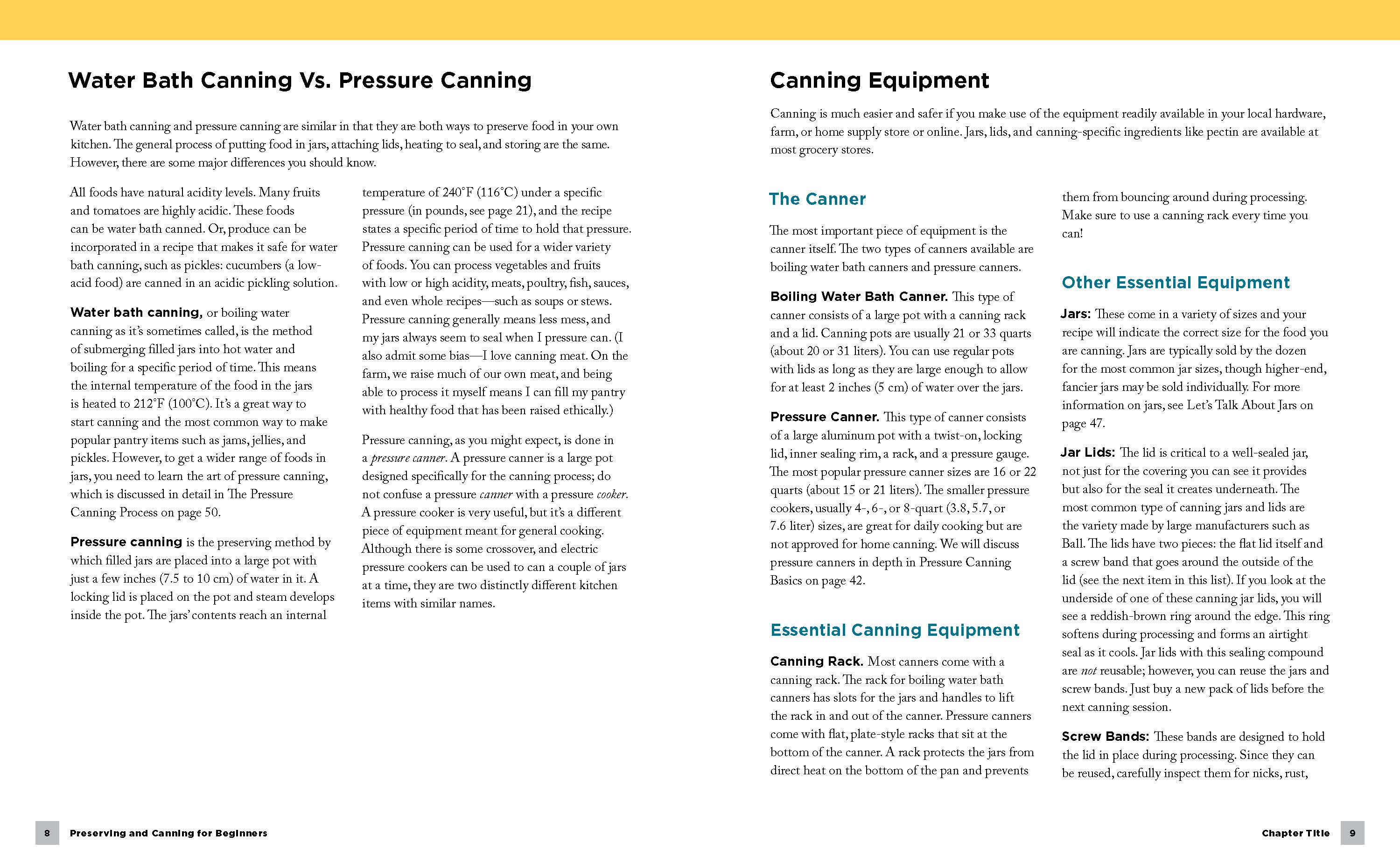 Preserving and Canning for Beginners by Editors of the Harvard Common Press | Quick and Easy ...