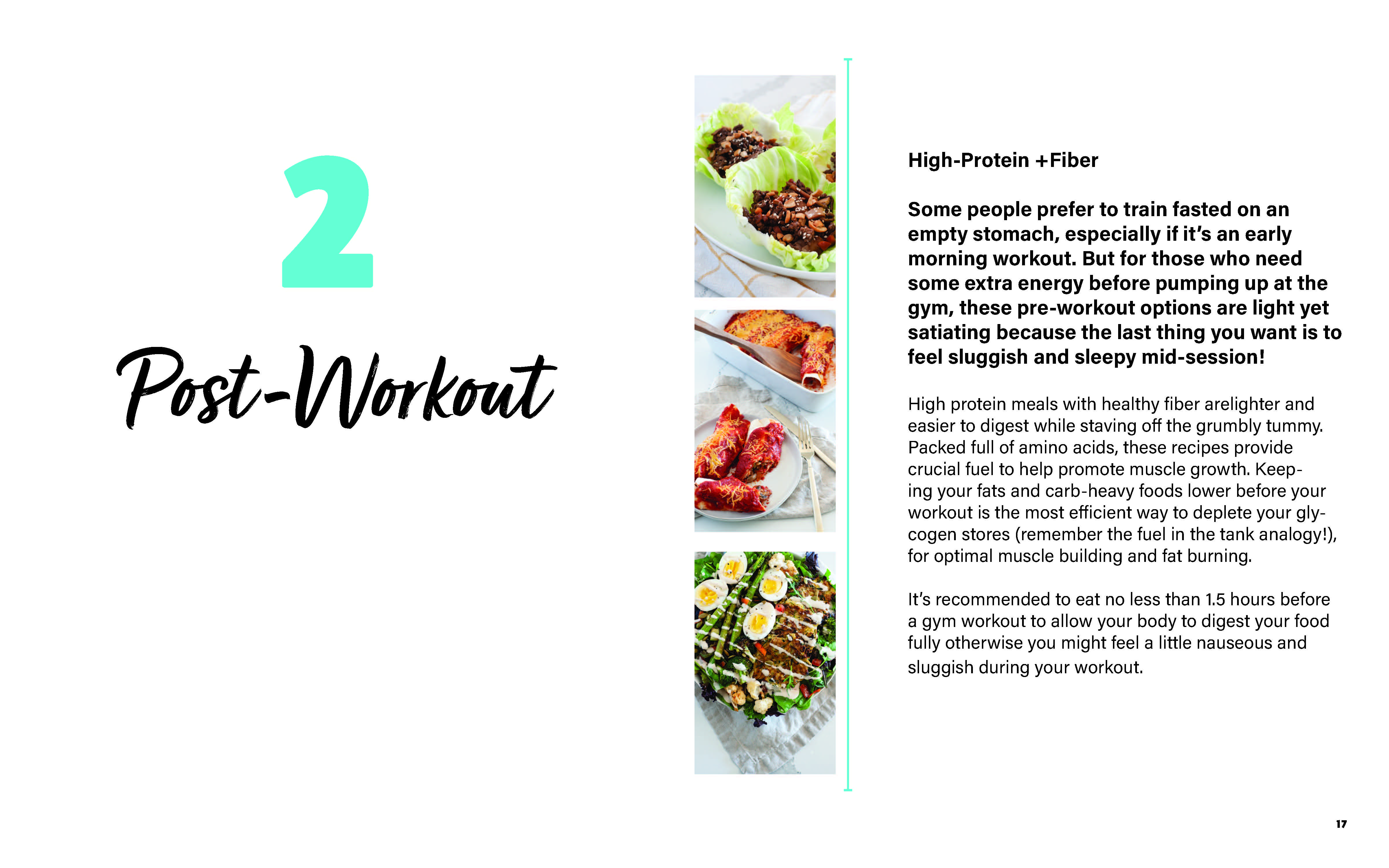 The Strong Curves Cookbook by Shelley Darlington | 100+ High-Protein ...