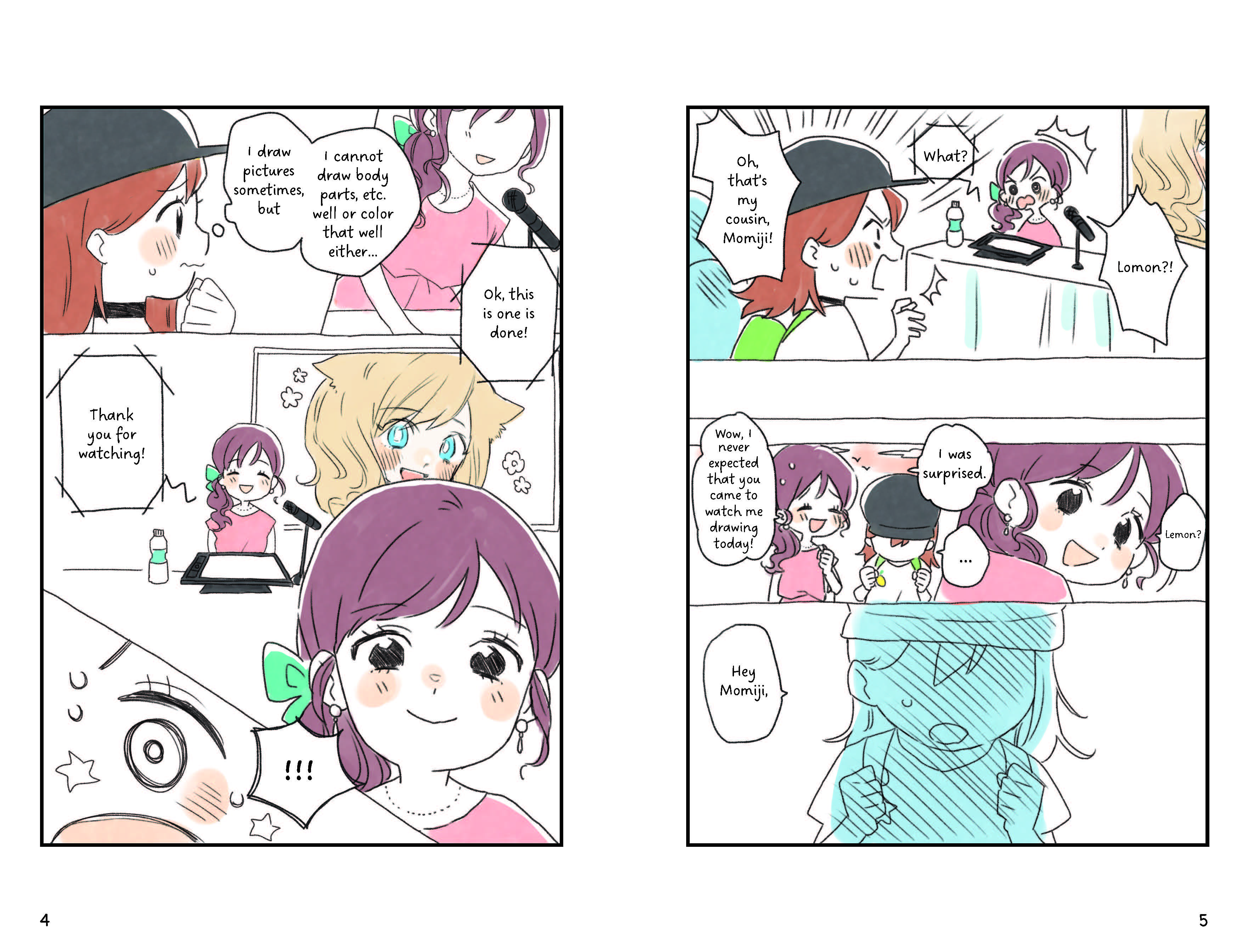 Learn to Draw Manga Basics for Kids, Learn to draw with easy-to-follow ...