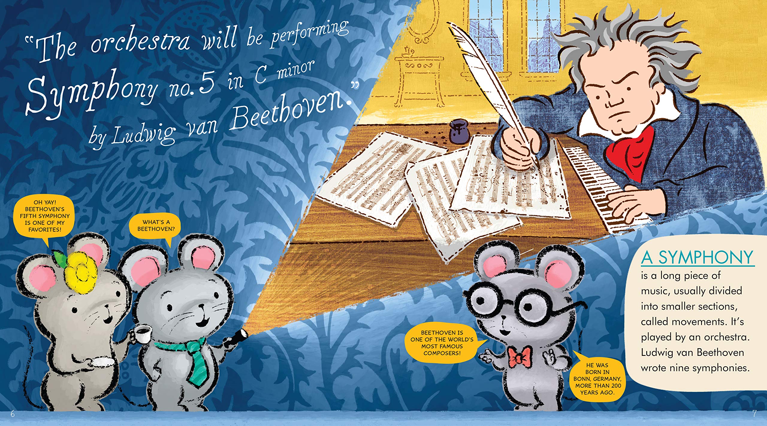 Welcome to the Symphony (Sound Book), A Musical Exploration of the ...