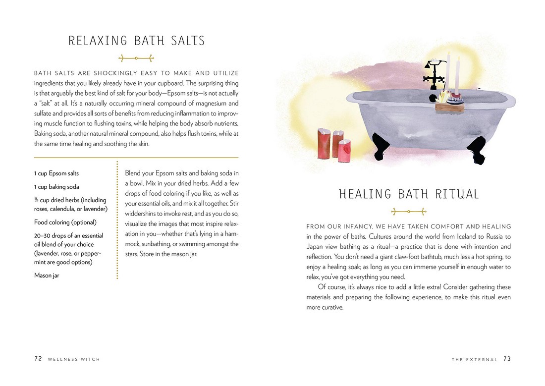 Wellness Witch, Healing Potions, Soothing Spells, and Empowering ...