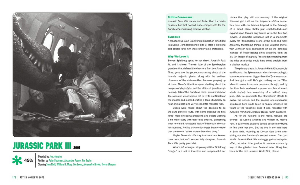 Rotten Movies We Love, Cult Classics, Underrated Gems, and Films So Bad ...