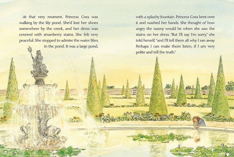 Princess Cora and the Crocodile by Laura Amy Schlitz | 9780763648220 ...