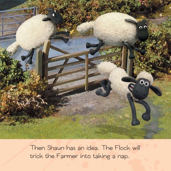 Shaun the Sheep Movie - Timmy in the City, Shaun the Sheep Movie by ...