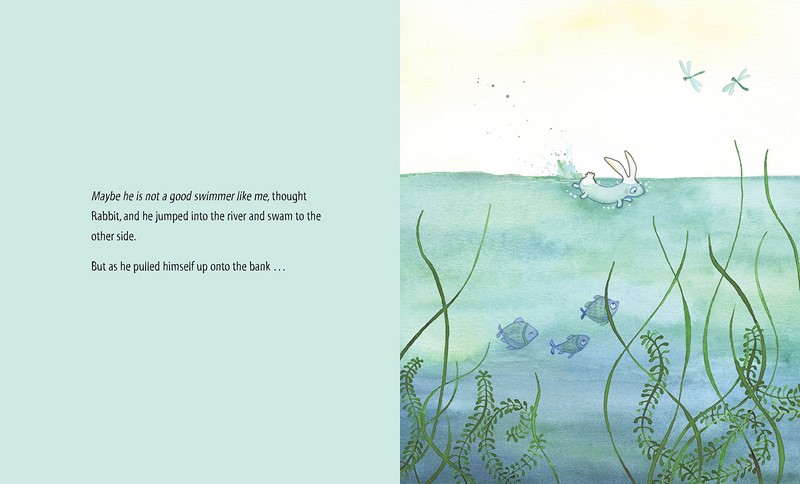 The Black Rabbit by Philippa Leathers | 9780763688790 | Booktopia