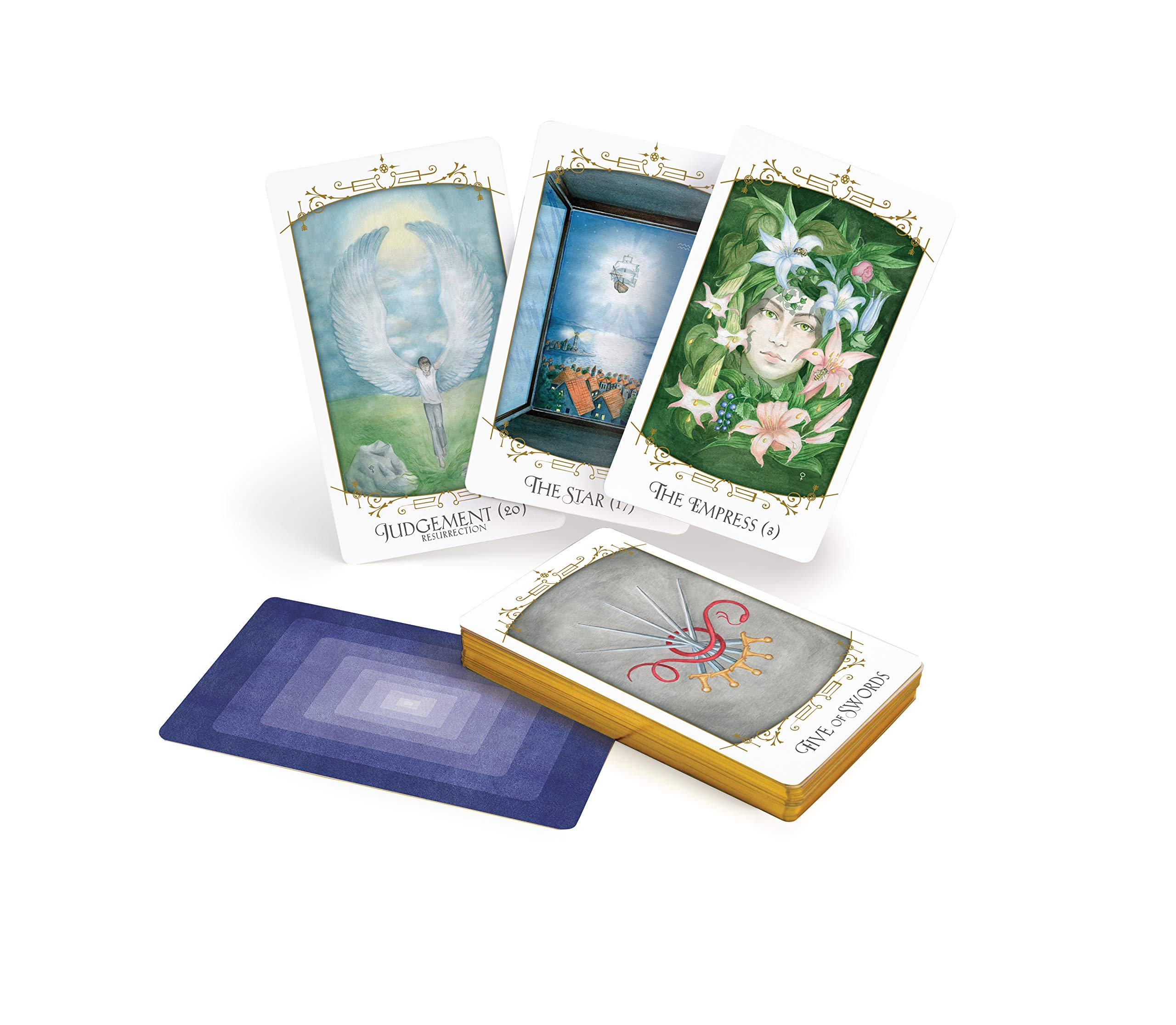 Insight Tarot by STANISLAV RESHETNIKOV | 9780764360022 | Booktopia