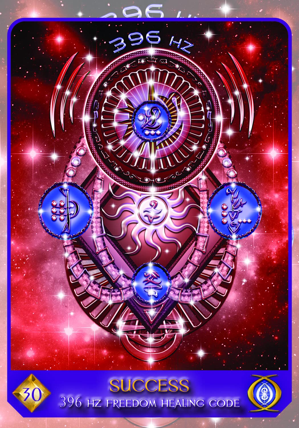 Celestial Frequencies, Oracle Cards and Healing Activators by Lightstar ...