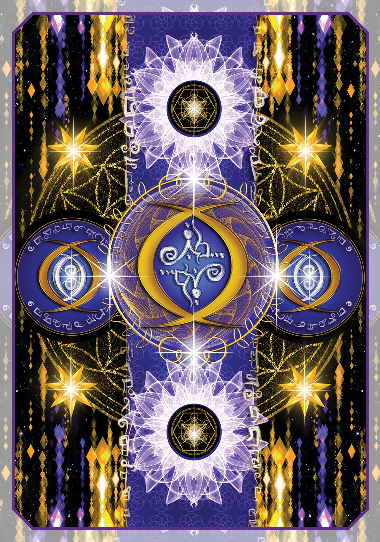 Celestial Frequencies, Oracle Cards and Healing Activators by Lightstar ...