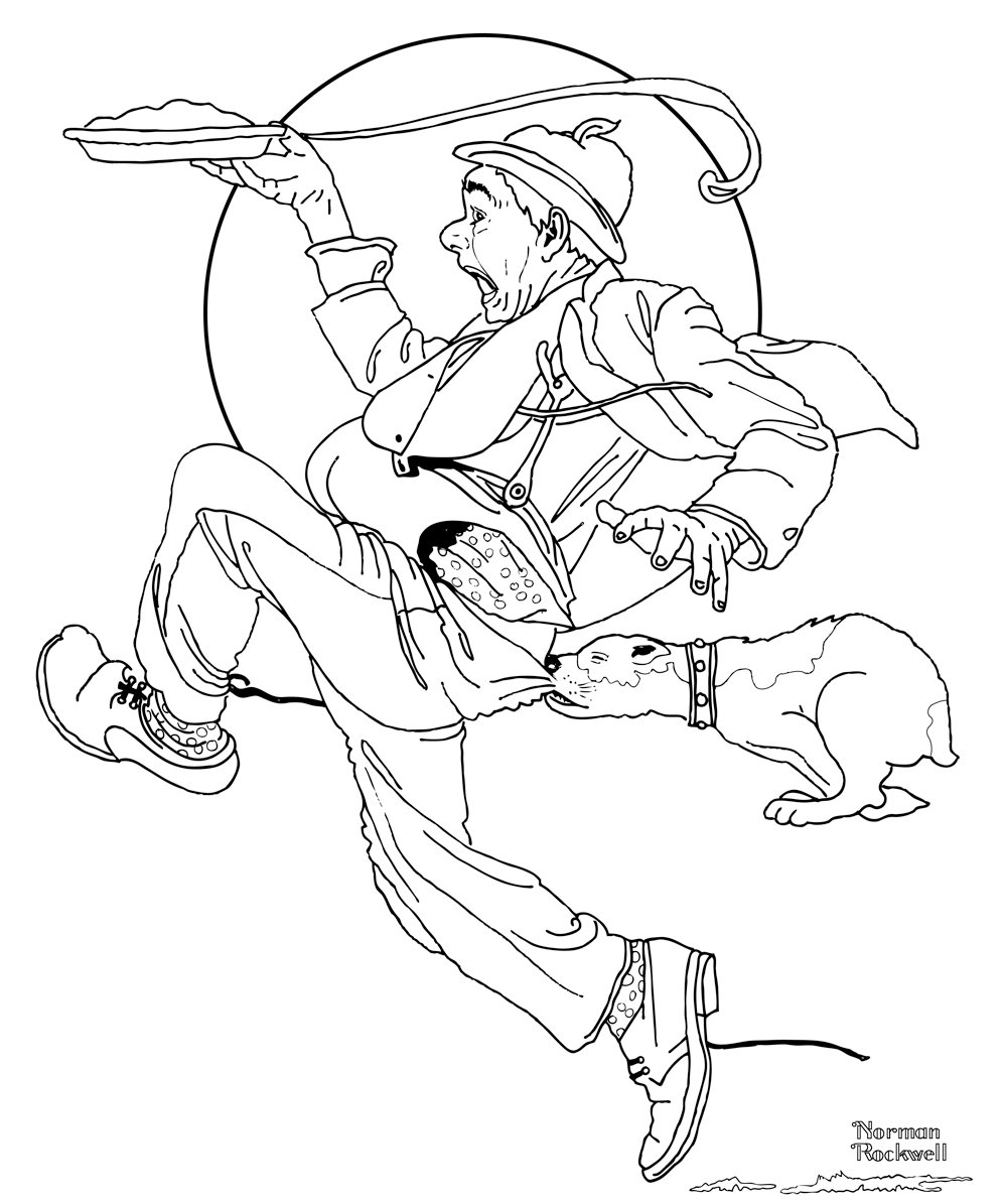 Paranorman Coloring Pages