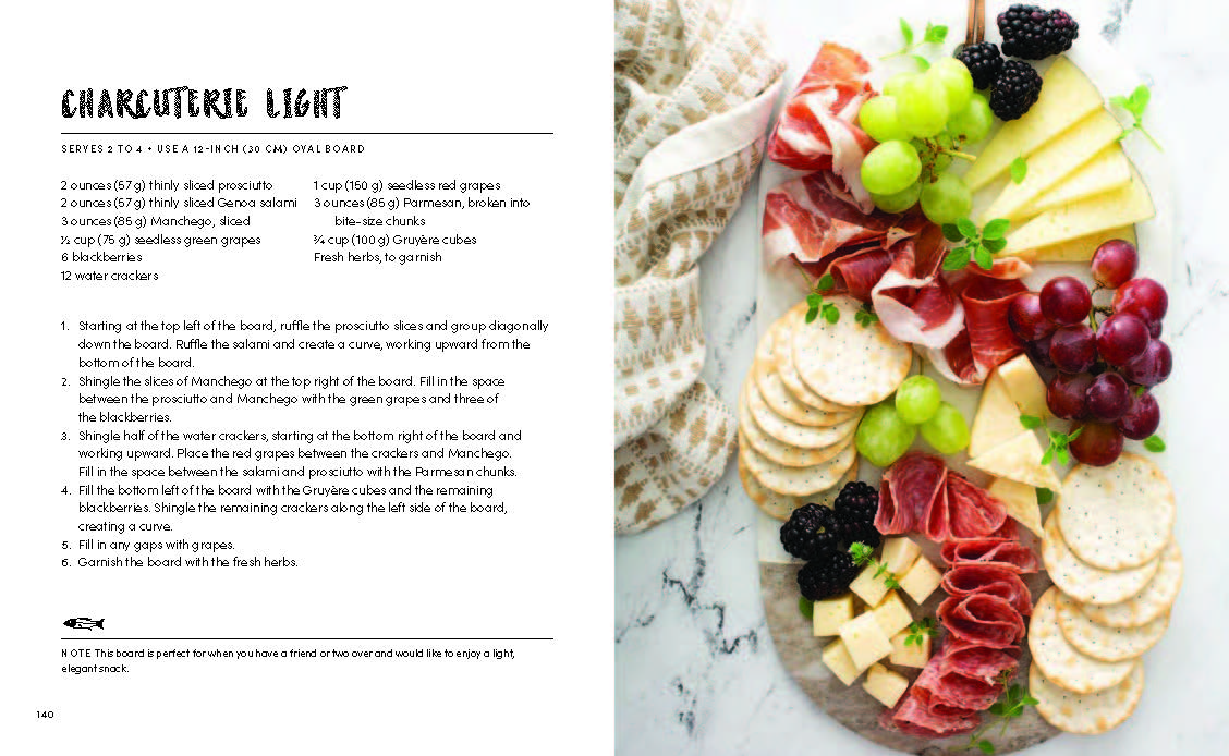 Fabulous Food Boards (kit), Simple & Inspiring Recipe Ideas to Share at ...