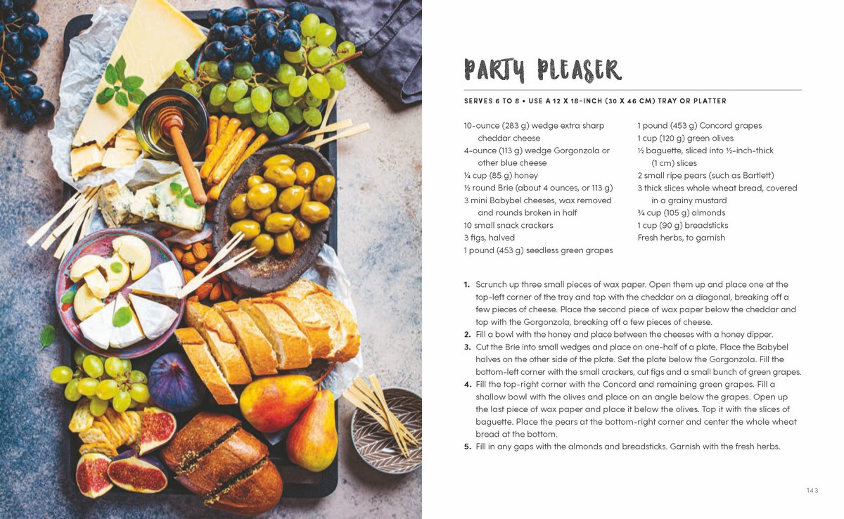 Fabulous Food Boards (kit), Simple & Inspiring Recipe Ideas to Share at Every Gathering by Anna ...