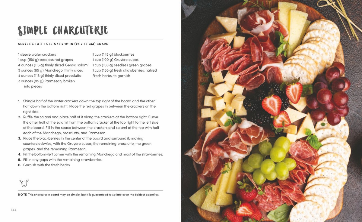 Fabulous Food Boards (kit), Simple & Inspiring Recipe Ideas to Share at Every Gathering by Anna ...