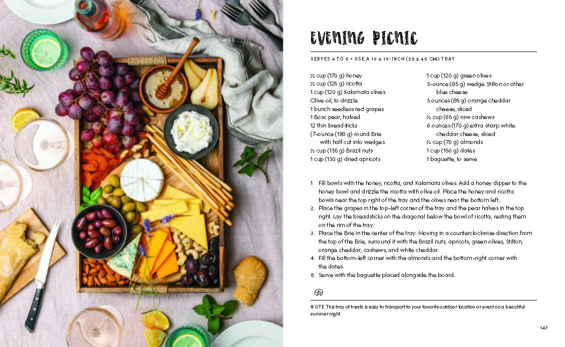 Fabulous Food Boards (kit), Simple & Inspiring Recipe Ideas to Share at Every Gathering by Anna ...