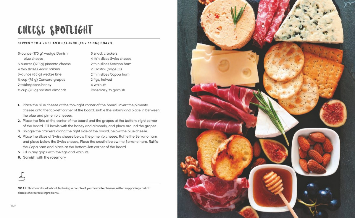 Fabulous Food Boards (kit), Simple & Inspiring Recipe Ideas to Share at Every Gathering by Anna ...