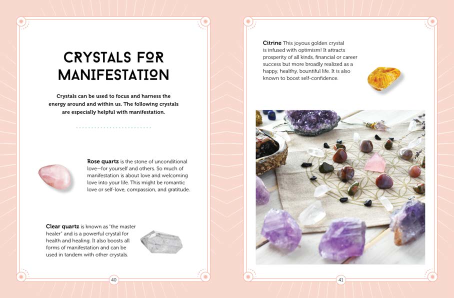 Manifest Your Life, Your Inner Pathway to Setting Intentions ...