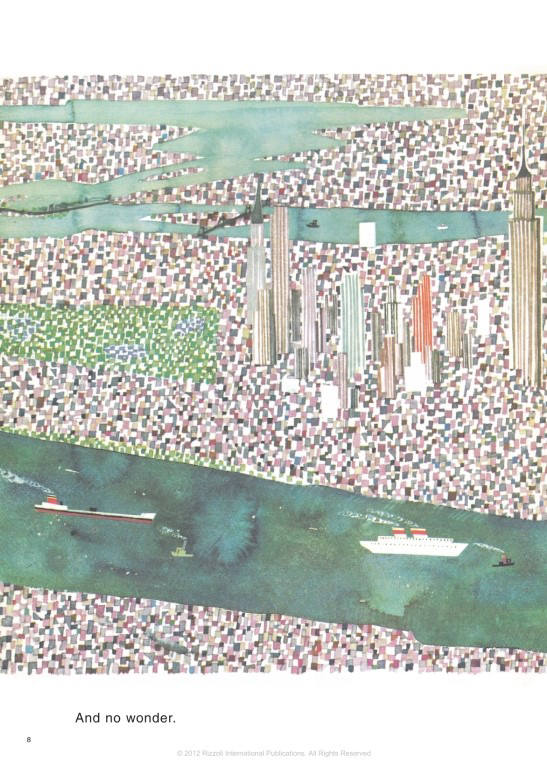 This Is New York, This Is ... by Miroslav Sasek | 9780789308849 | Booktopia