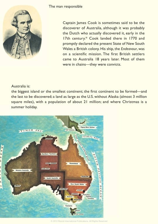 This Is Australia, A Children's Classic by Miroslav Sasek ...