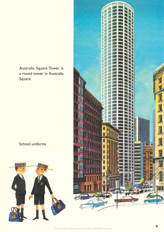 This Is Australia, A Children's Classic by Miroslav Sasek ...
