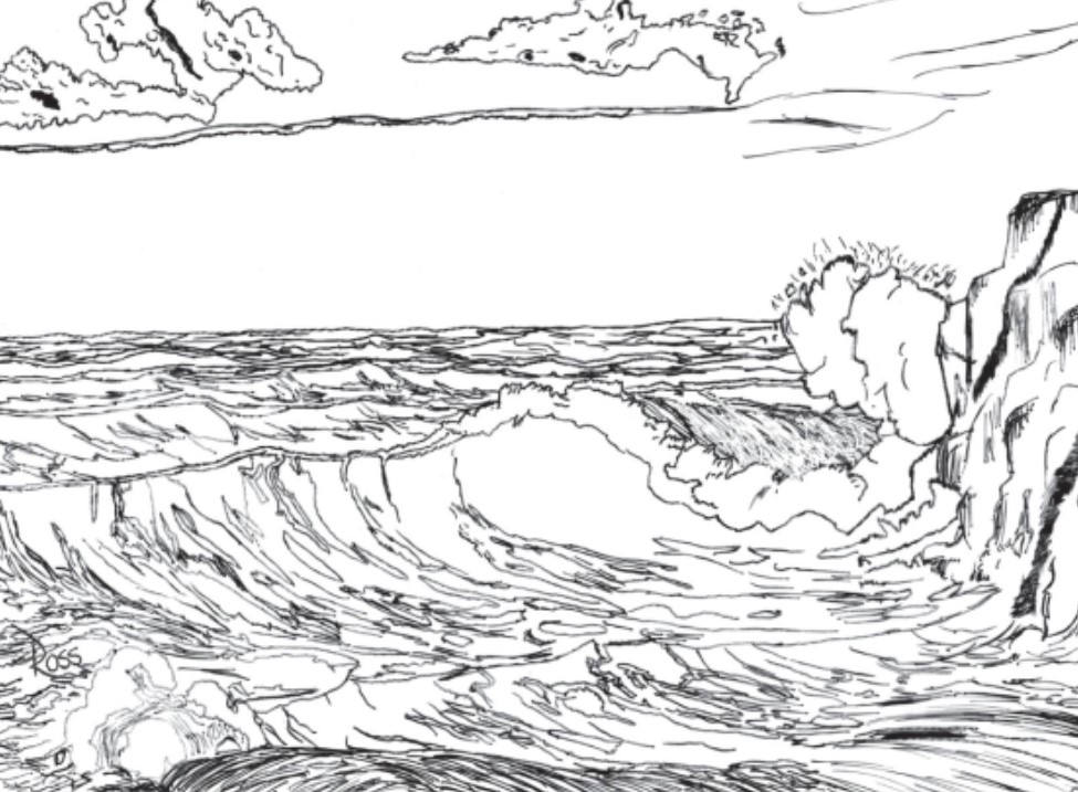 The Bob Ross Coloring Book by Bob Ross | 9780789327727 | Booktopia