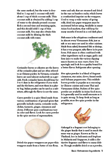 Vietnamese Cooking - Made Easy, Simple, Flavorful and Quick Meals ...