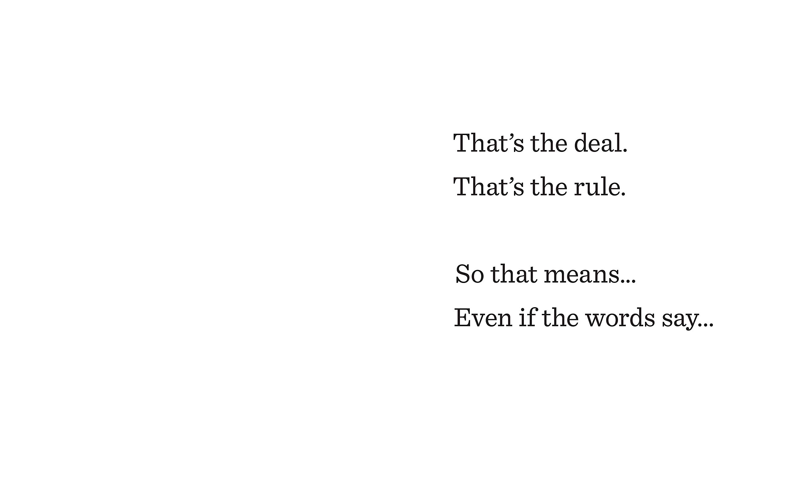 The Book With No Pictures by B. J. Novak | 9780803741713 | Booktopia