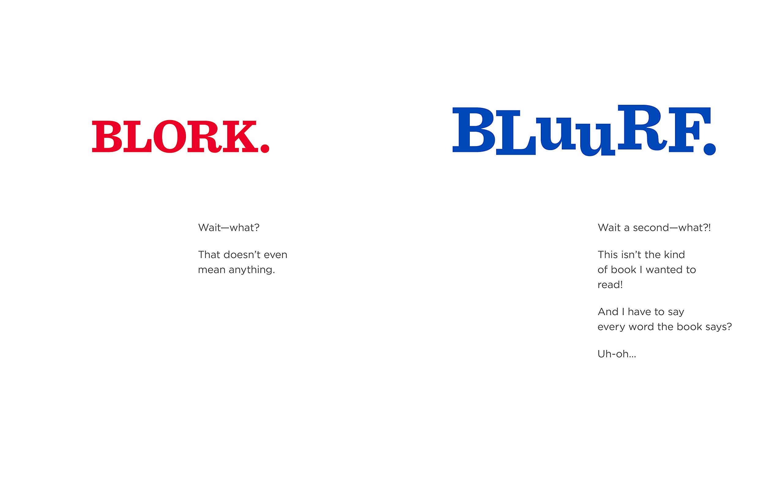 The Book With No Pictures by B. J. Novak | 9780803741713 | Booktopia