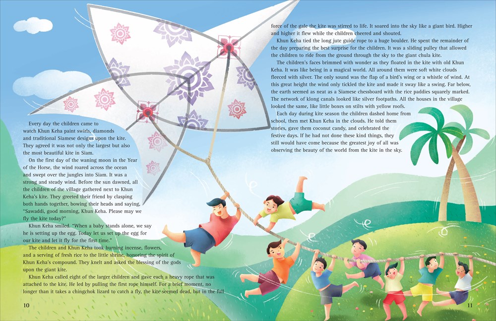 Thai Children's Favorite Stories, Fables, Myths, Legends and Fairy ...