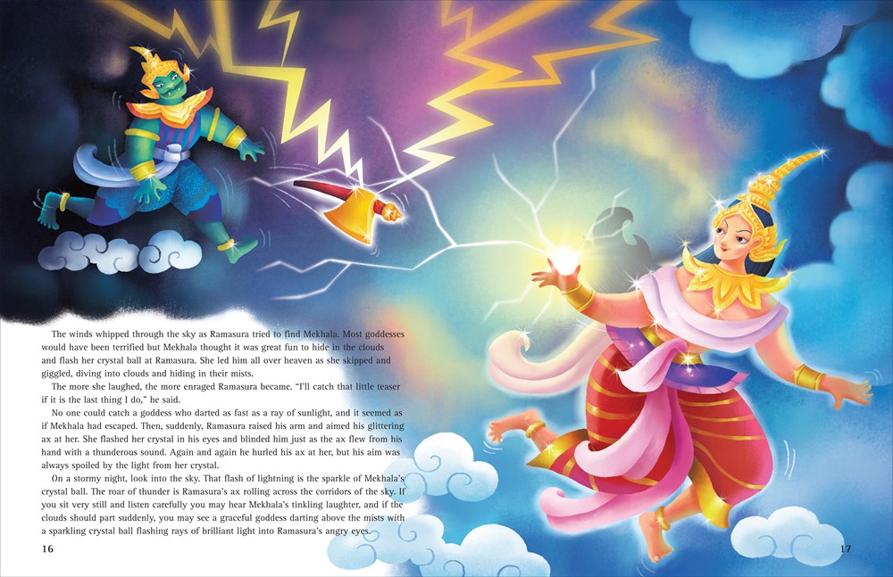 Thai Children's Favorite Stories, Fables, Myths, Legends and Fairy ...