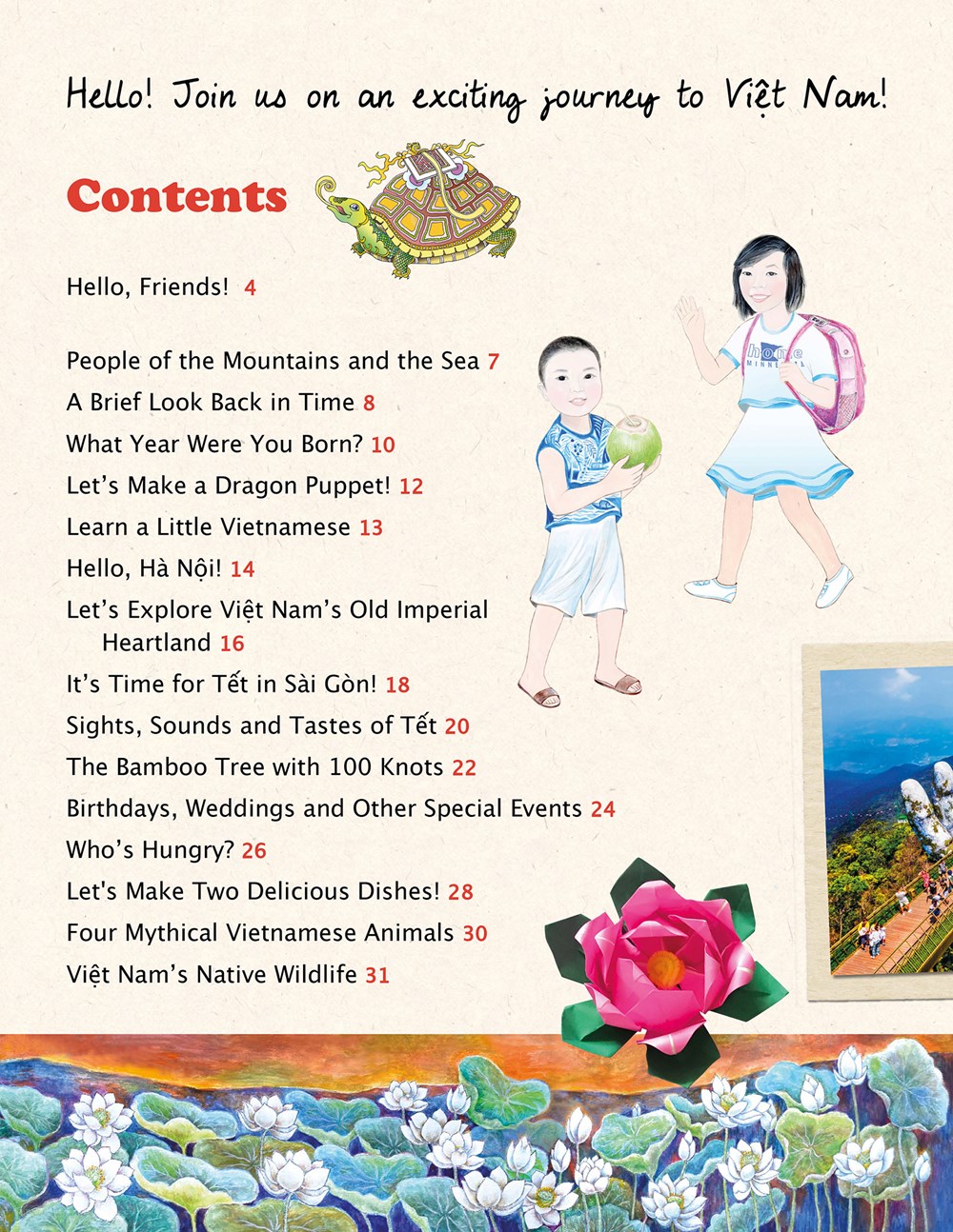 All About Vietnam: Projects & Activities for Kids, Learn About ...