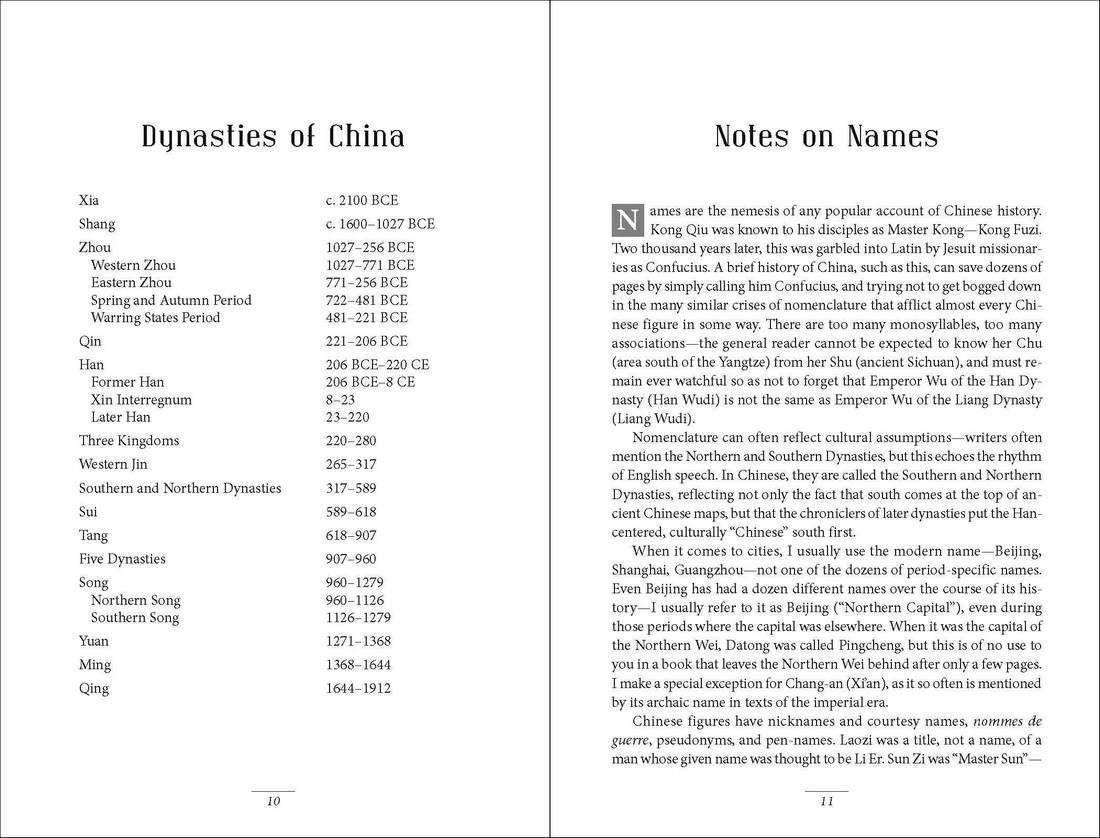 A Brief History of China, Dynasty, Revolution and Transformation: From ...