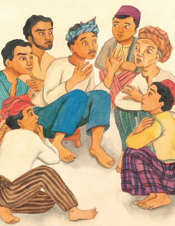 Filipino Children's Favorite Stories, Fables, Myths and Fairy Tales by ...