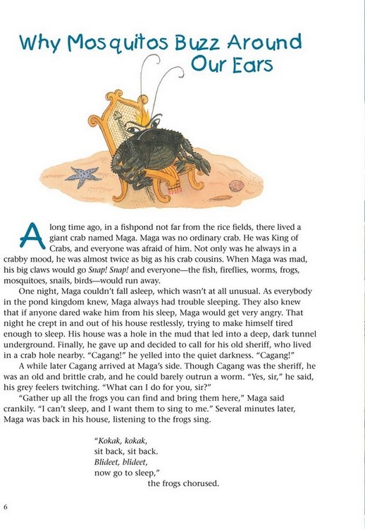 Filipino Children's Favorite Stories, Fables, Myths and Fairy Tales by ...