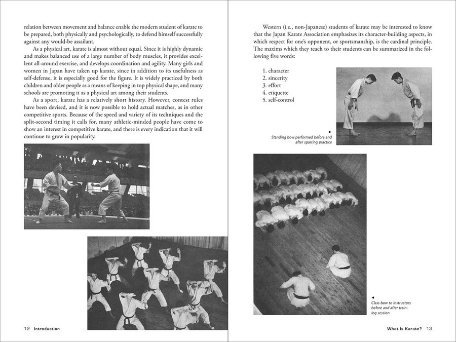 Karate: The Art of Empty Hand Fighting, The Groundbreaking Work on ...