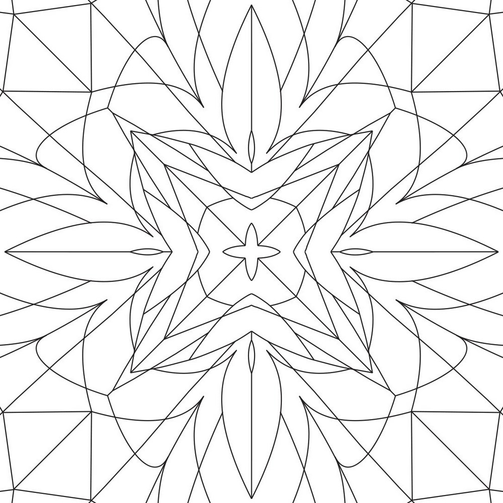 Color Your Own Origami Kit, Creative, Colorful, Relaxing Fun: 7 Fine ...